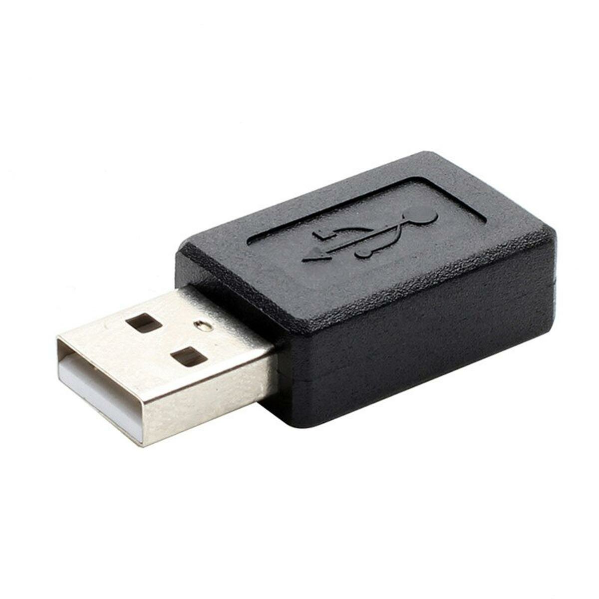 USB 2 0 A male to Mini USB B Type Female BM/F адаптер-коннектор-конвертер