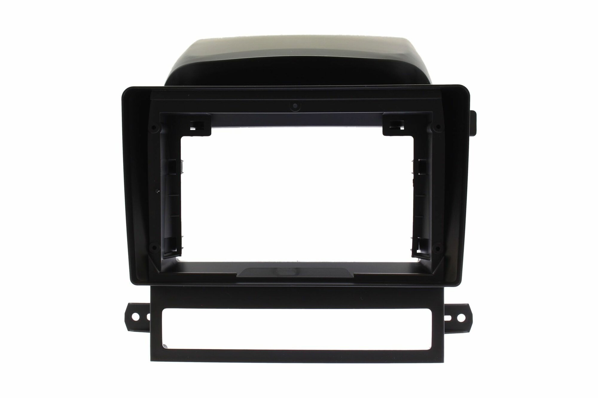 Рамка переходная Chevrolet Captiva 2006 - 2011 для 9" магнитолы / Wide Media