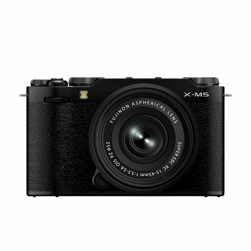 Беззеркальная камера Fujifilm X-M5 Body Чёрная