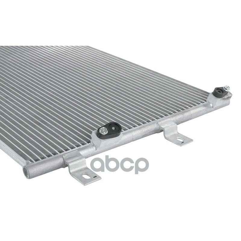 Радиатор кондиционера Москвич 3 22-/6 23-, JAC J7 20-, JS4 20- 1.5 GANZ GIC06164 GANZ арт. GIC06164