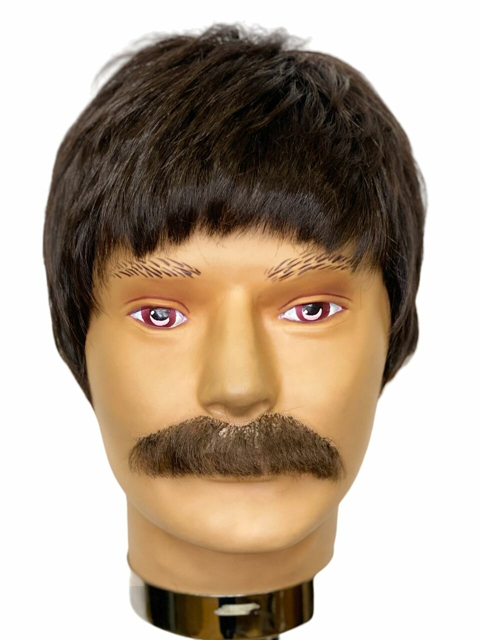 VIP-PARIK Парик мужской короткая стрижка