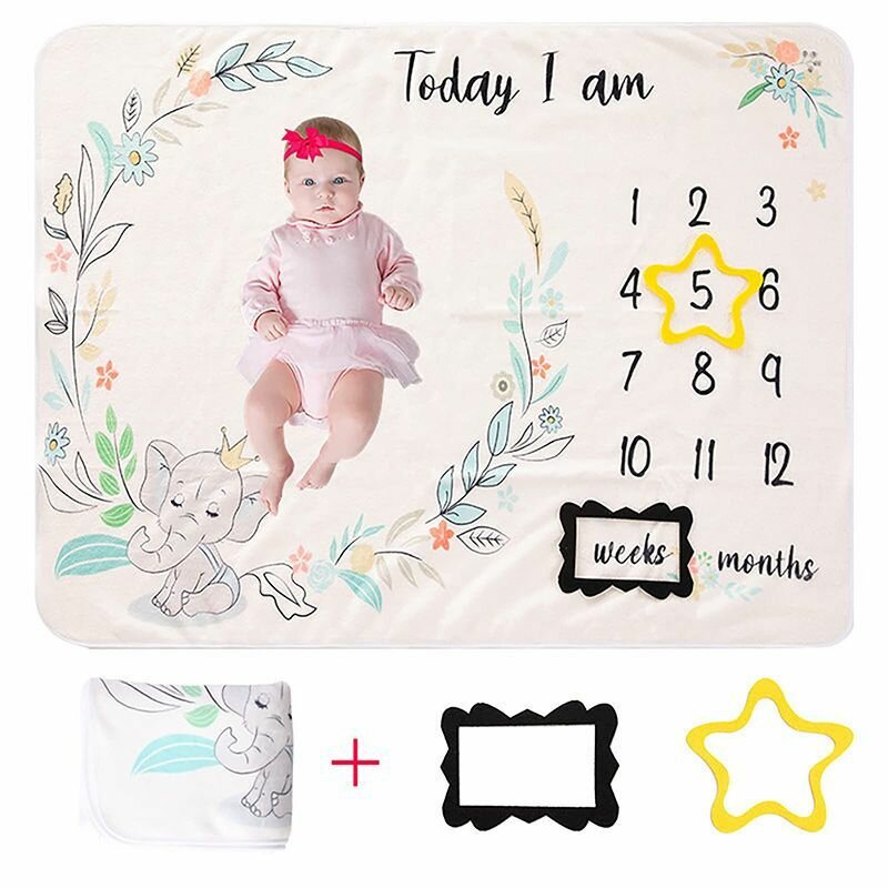 Фотоплед Для Новорожденных