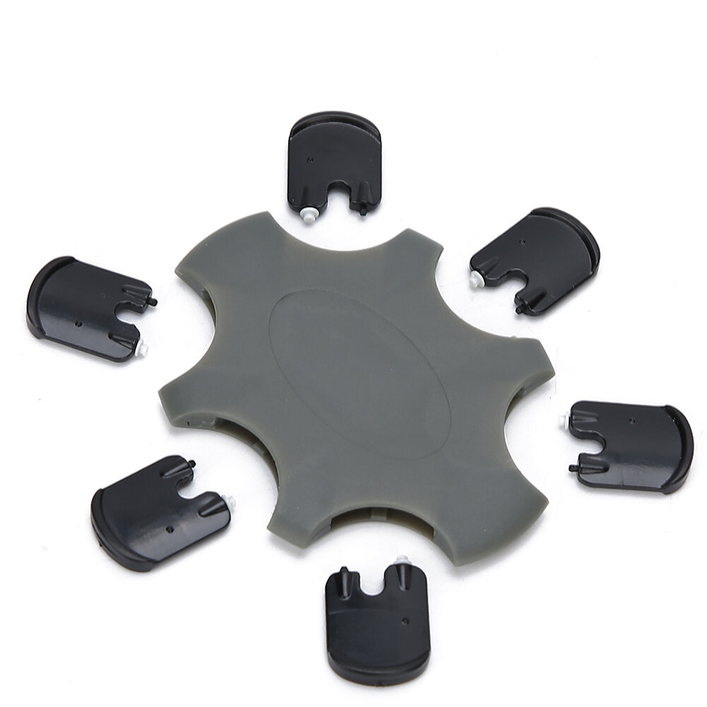 Фильтры для слуховых аппаратов от ушной серы, защитные заглушки, 6 штук в коробке, аксессуары для слуховых аппаратов