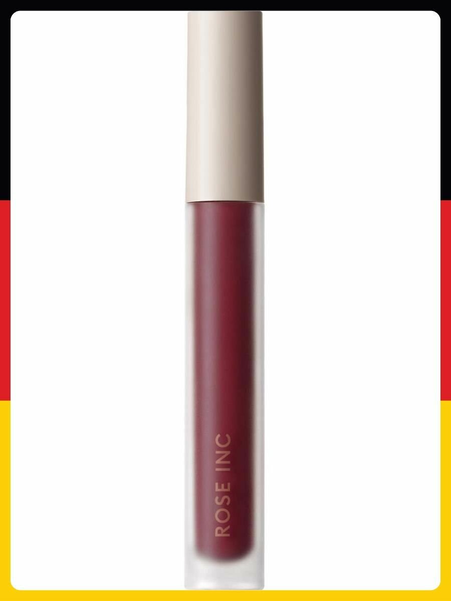 Губная помада Rose Inc Lip Cream Weightless Matte Color Love Beckons