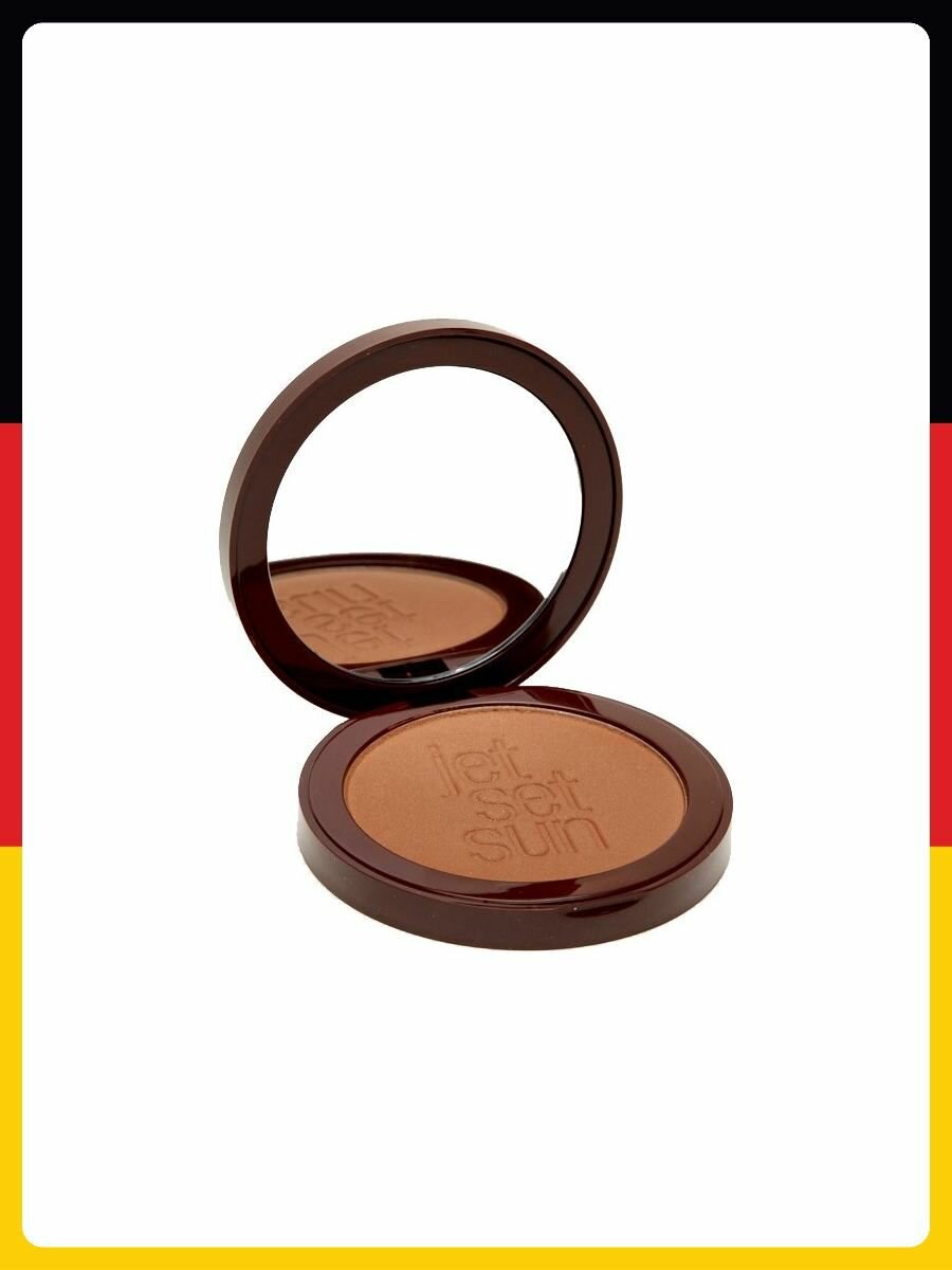 Бронзер Bt Cosmetics Bronzing Powder