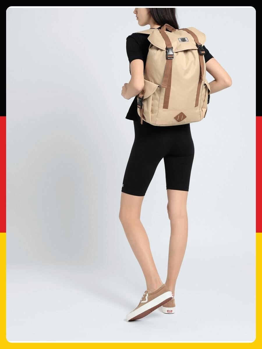 Рюкзак VANS, бежевый