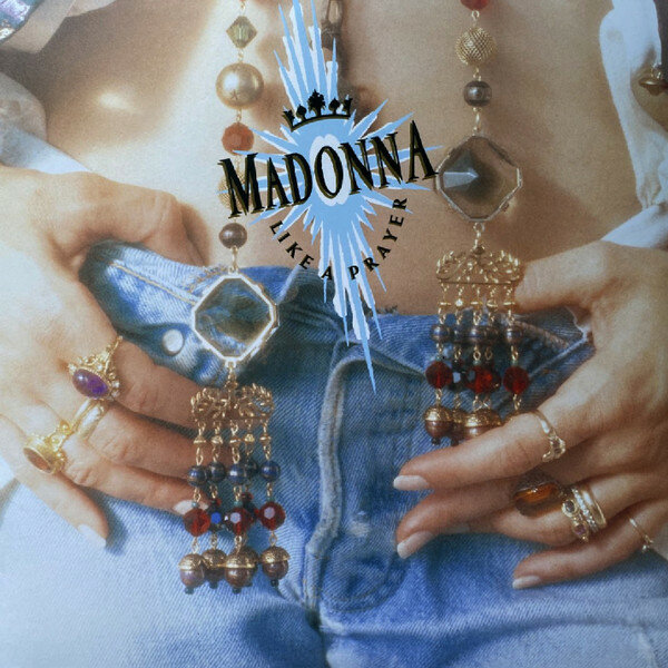 Пластинка Madonna "Like A Prayer" LP New