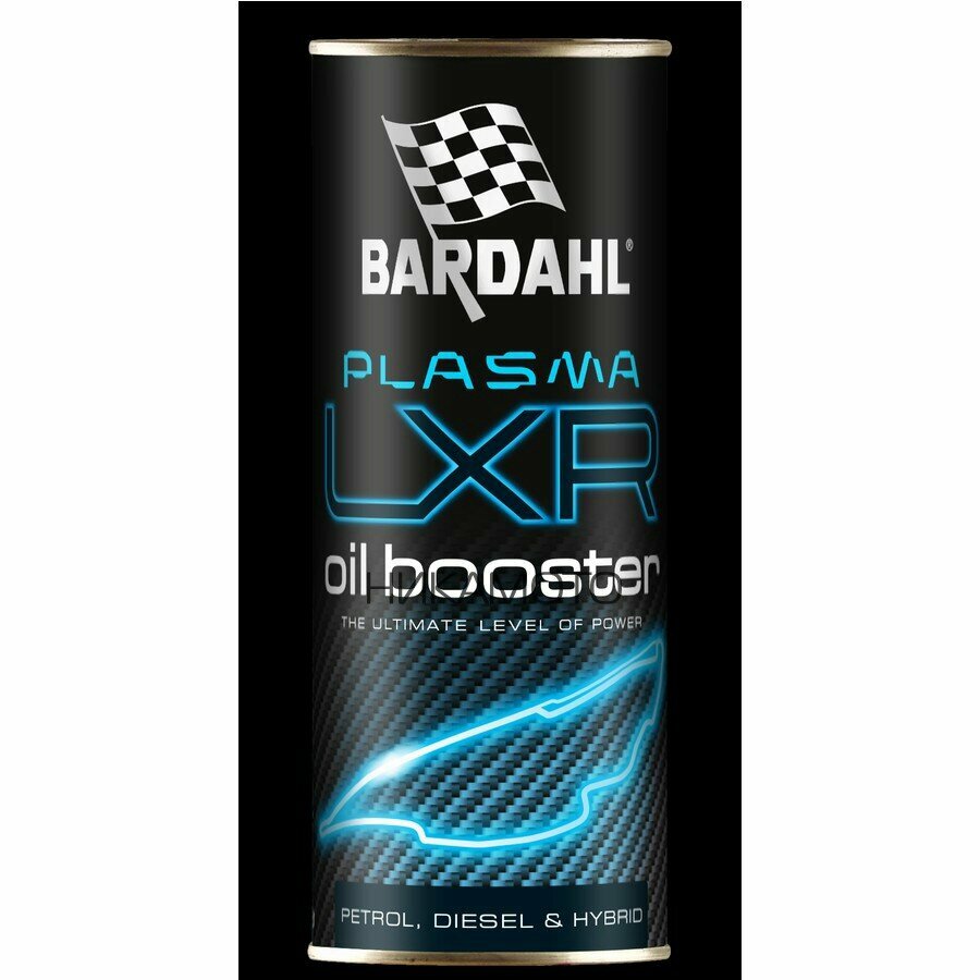 BARDAHL 2011 Присадка BARDAHL PLASMA LXR OIL BOOSTER 400мл 2011