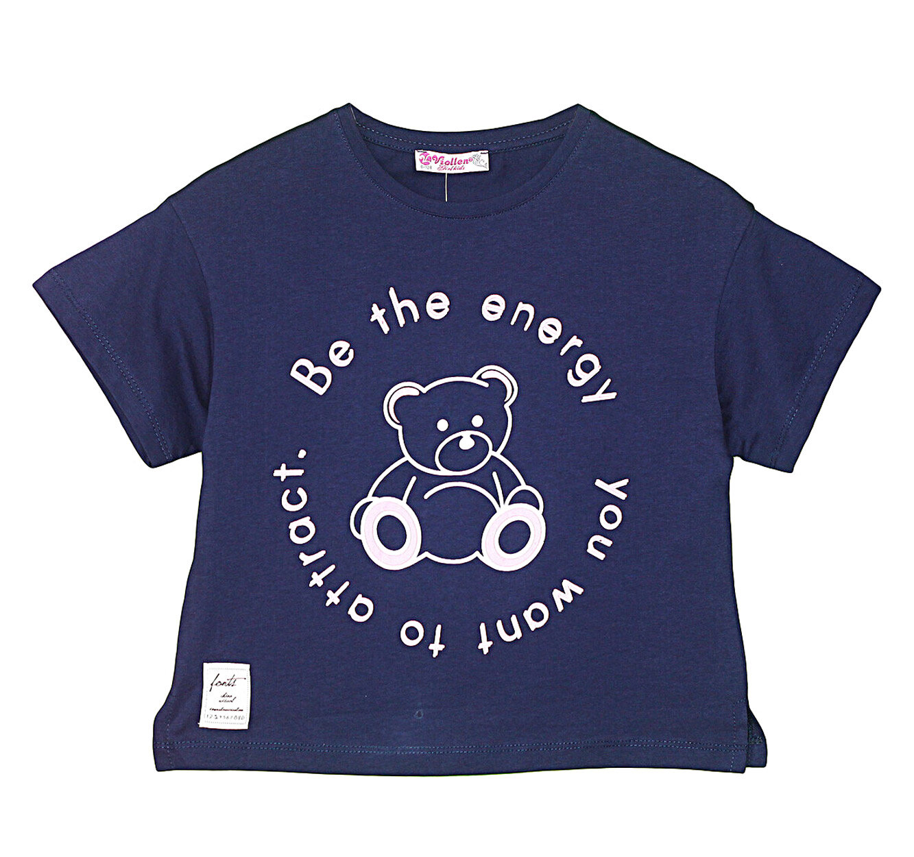 Кроп-топ  оверсайз