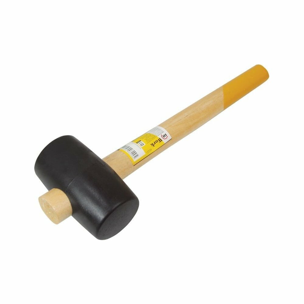 Резиновая киянка Inwork 45335