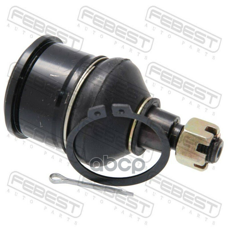 Опора шаровая HONDA ACCORD 08-12 перед. подв. ниж. прав/лев. Febest арт. 0320CUD