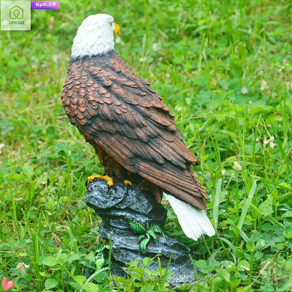 Фигурка садовая — фото 1