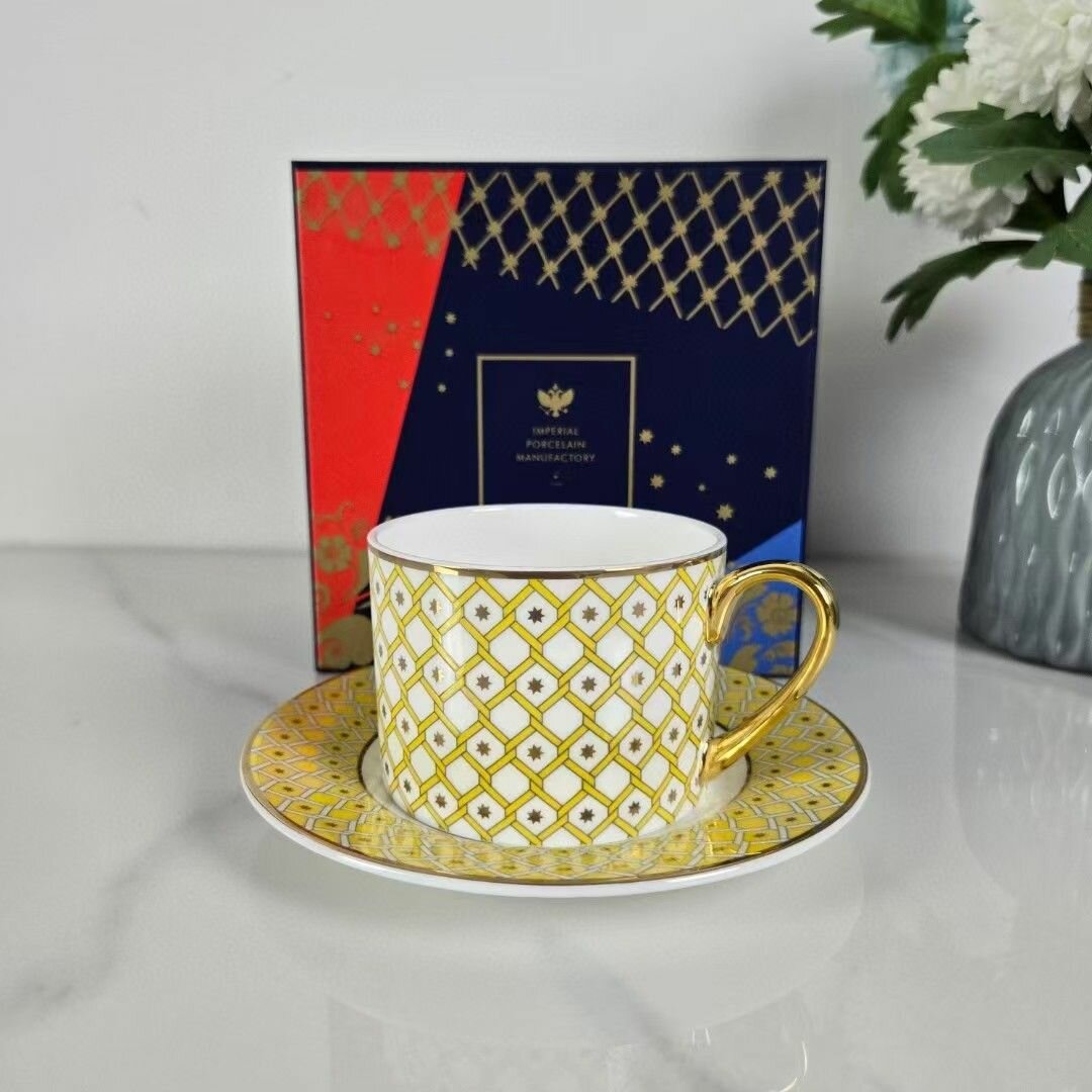 Lomonosov Кофейная пара