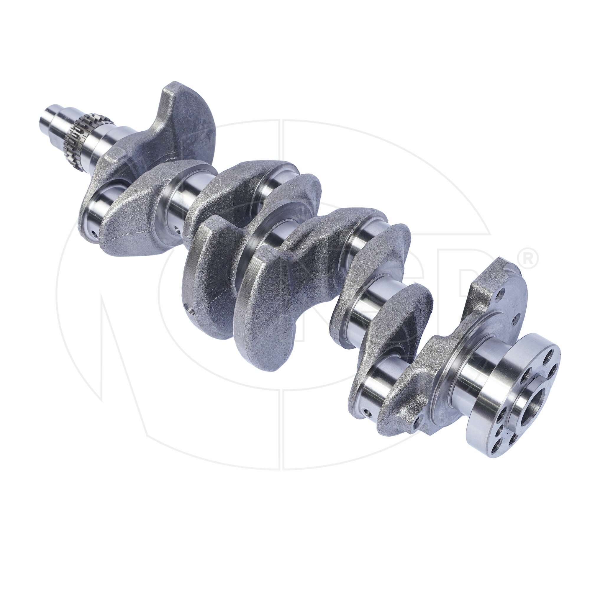 Вал коленчатый HYUNDAI/KIA G4NA, NSP NSPRS76N33