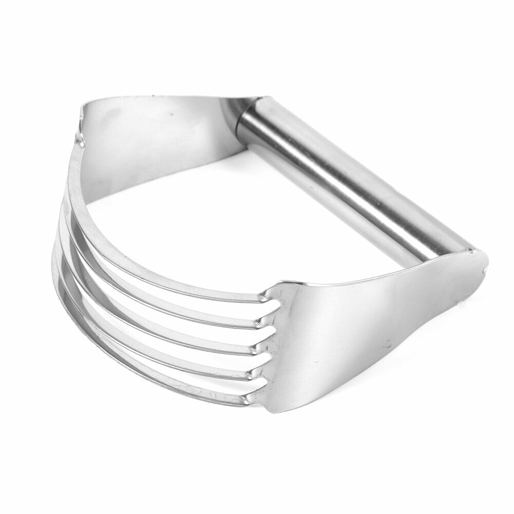 Новый кухонный прибор для резки теста из нержавеющей стали, блендер, миксер, венчик для выпечки, ручной