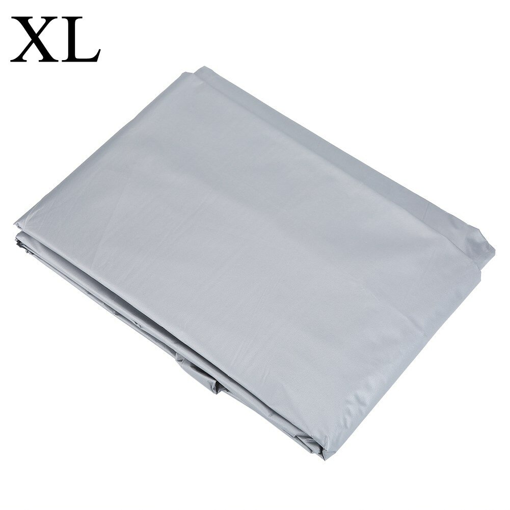 Водонепроницаемый дождевик с защитой от пыли для велосипеда, скутера, мотоцикла (XL)