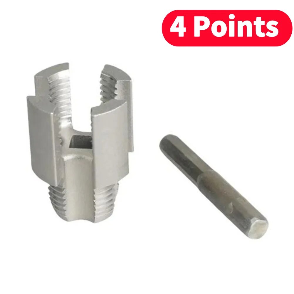 Инструмент для резки резьбы труб из ПВХ DN15 DN20 4 Points