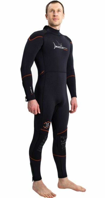 Гидрокостюм мужской Marlin Revolut 5 мм