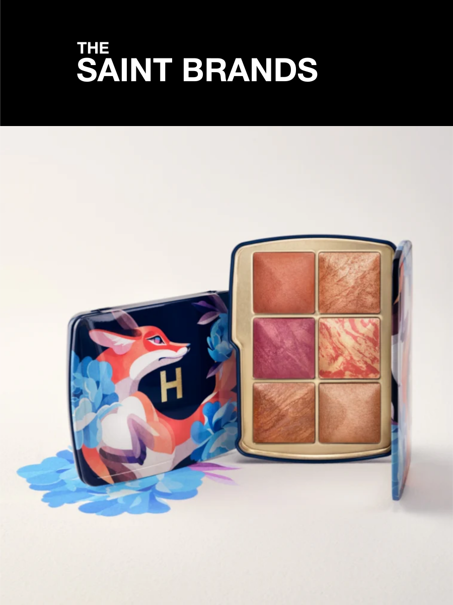 Палетка для макияжа Hourglass Ambient Lighting Edit Unlocked оттенки Fox