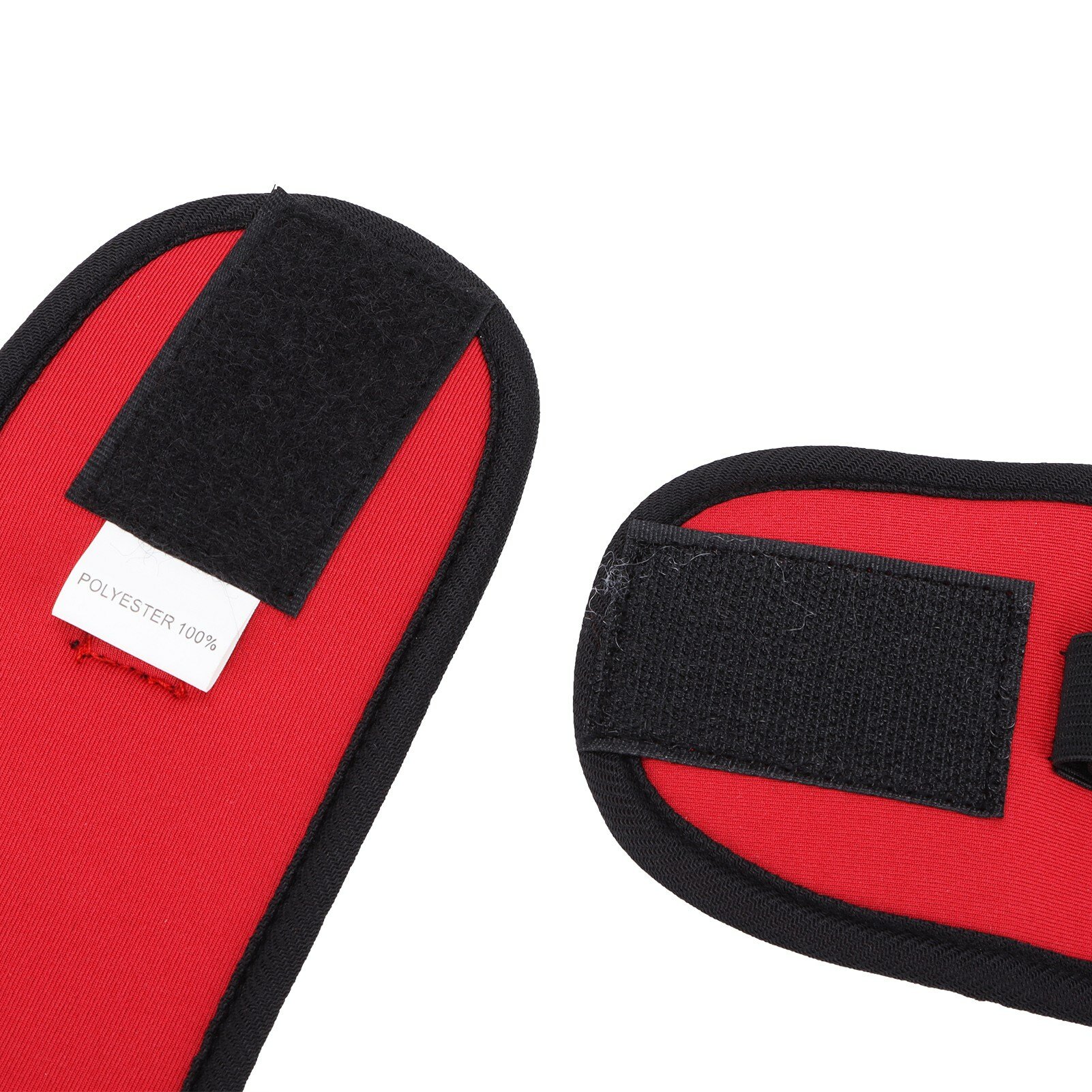 Брекеты для ног собаки Обертывания на задние скакательные суставы собак от травм/защиты от растяжений/хирургического лечения/артритаHJ26 Red S