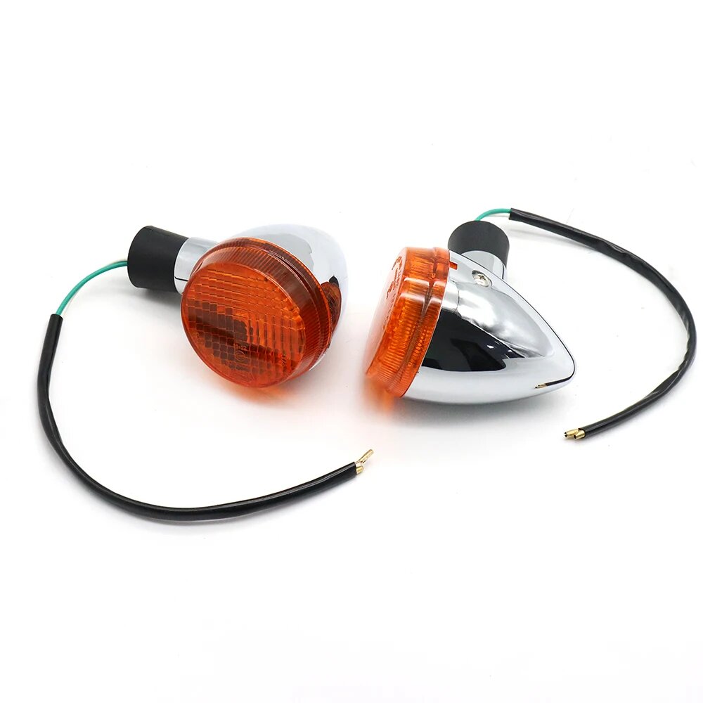 VT 400 750 Передний и задний указатель поворота, мигалка для Honda Shadow VT400 VT750 Steed 400 600 Magna 250 750 VTX1300 rear