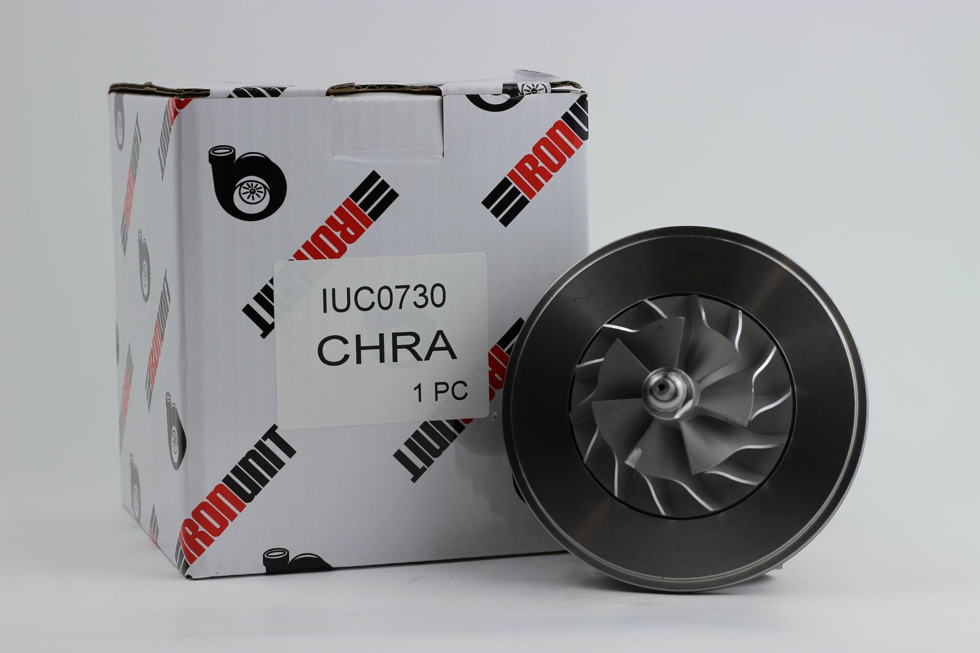 Картридж турбины KAMAZ Truck, (КАМАЗ грузовик), IUC0730 для 1000070007