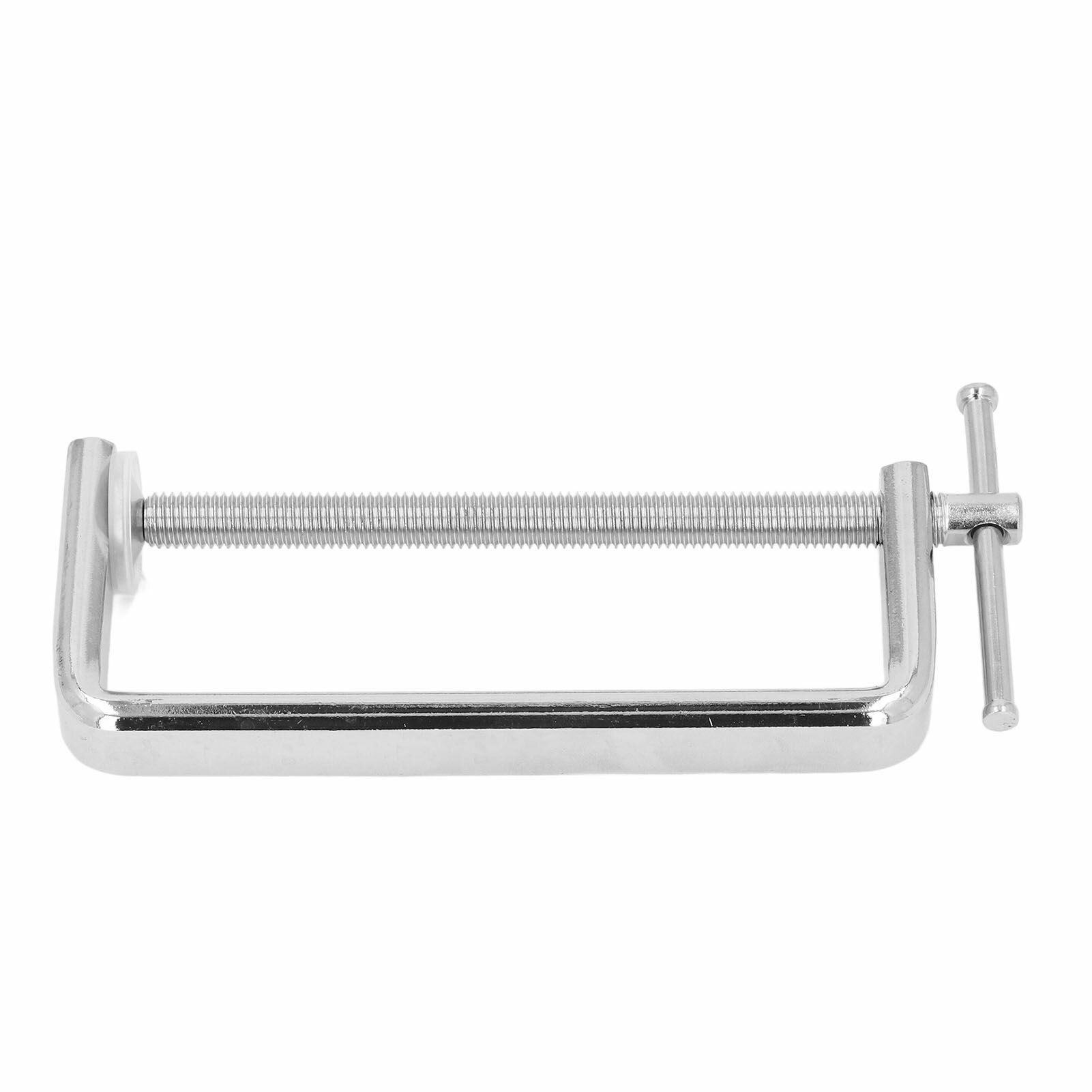 Струбцина для деревообработки A3 из стали с прочным захватом, быстрое крепление деревянной доски для стекла, камня, железа