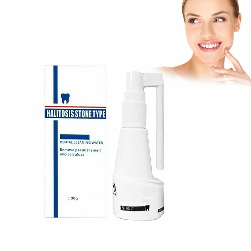 Спрей для зубов Растворение зубного камня г