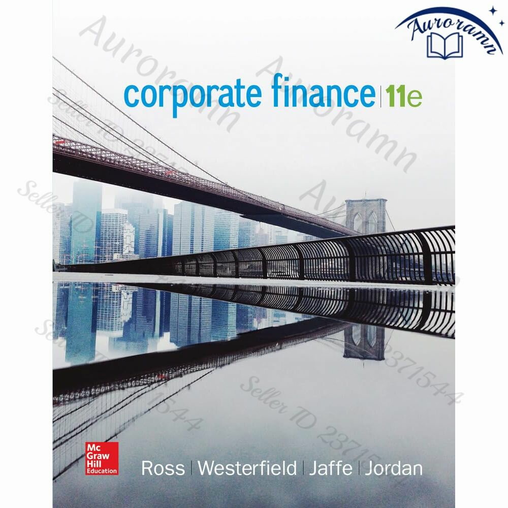 Corporate Finance by Stephen Ross