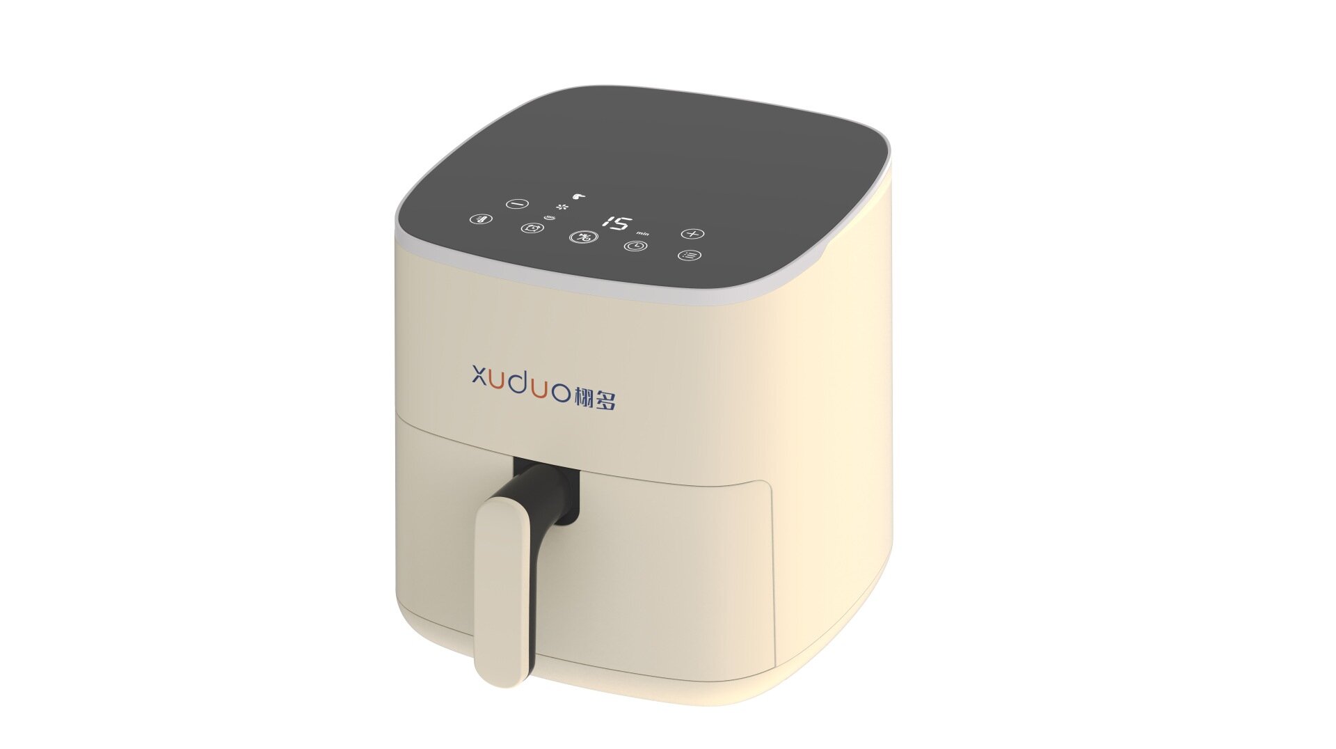 Несколько микроволновых печей, воздух электрическая фритюрница, печь интегрированы многофункциональный бытовой автоматический интеллект