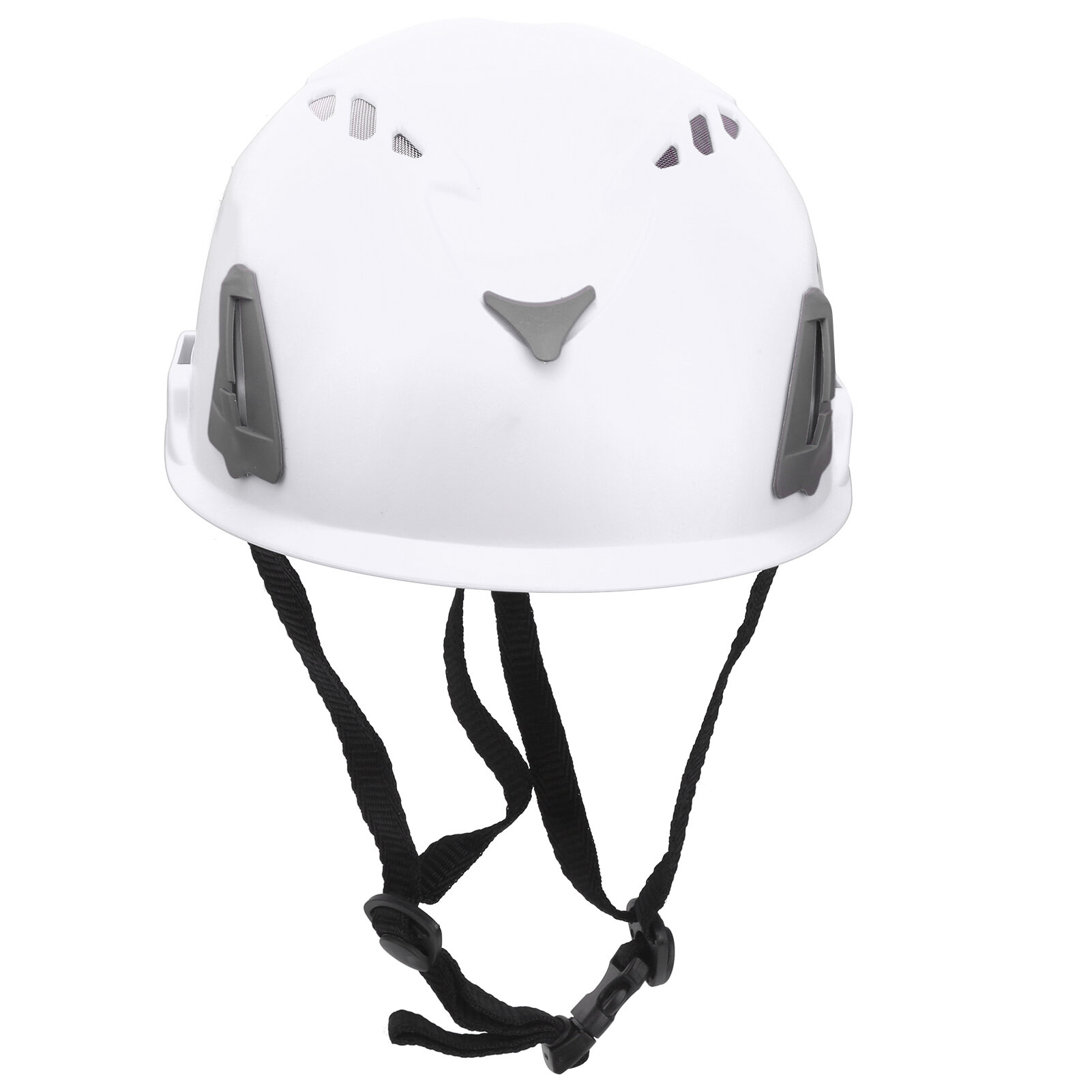 GUB D8 Rock Climbing Helmet Outdoor Safety Head Guard Adjustable for MountaineeringWhite