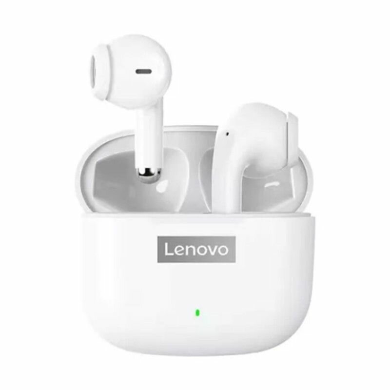 Наушники Lenovo LP40 Pro, беспроводные, защита от влаги, шумоподавление