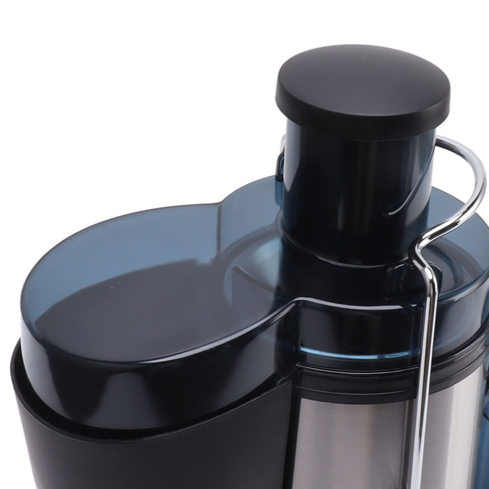 Соковыжималка 1000 Вт, автоматическая соковыжималка с большим горлом и большим загрузочным желобом для целых фруктов и овощей, вилка европейского стандарта, 220 В