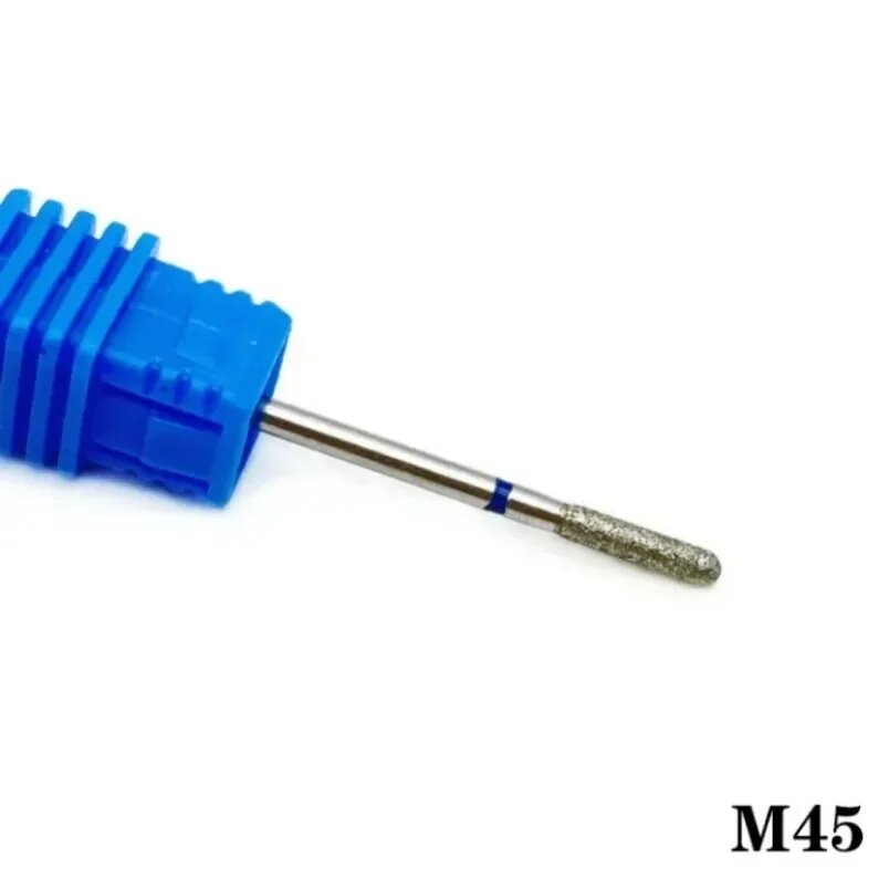 Алмазные фрезы для ногтей вольфрамовые 2,35 мм JGS-M45-1pcs