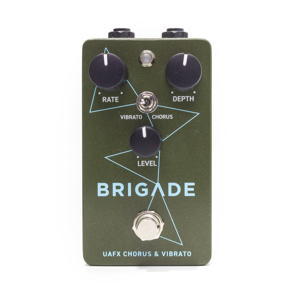 Universal Audio UAFX Brigade Chorus & Vibrato