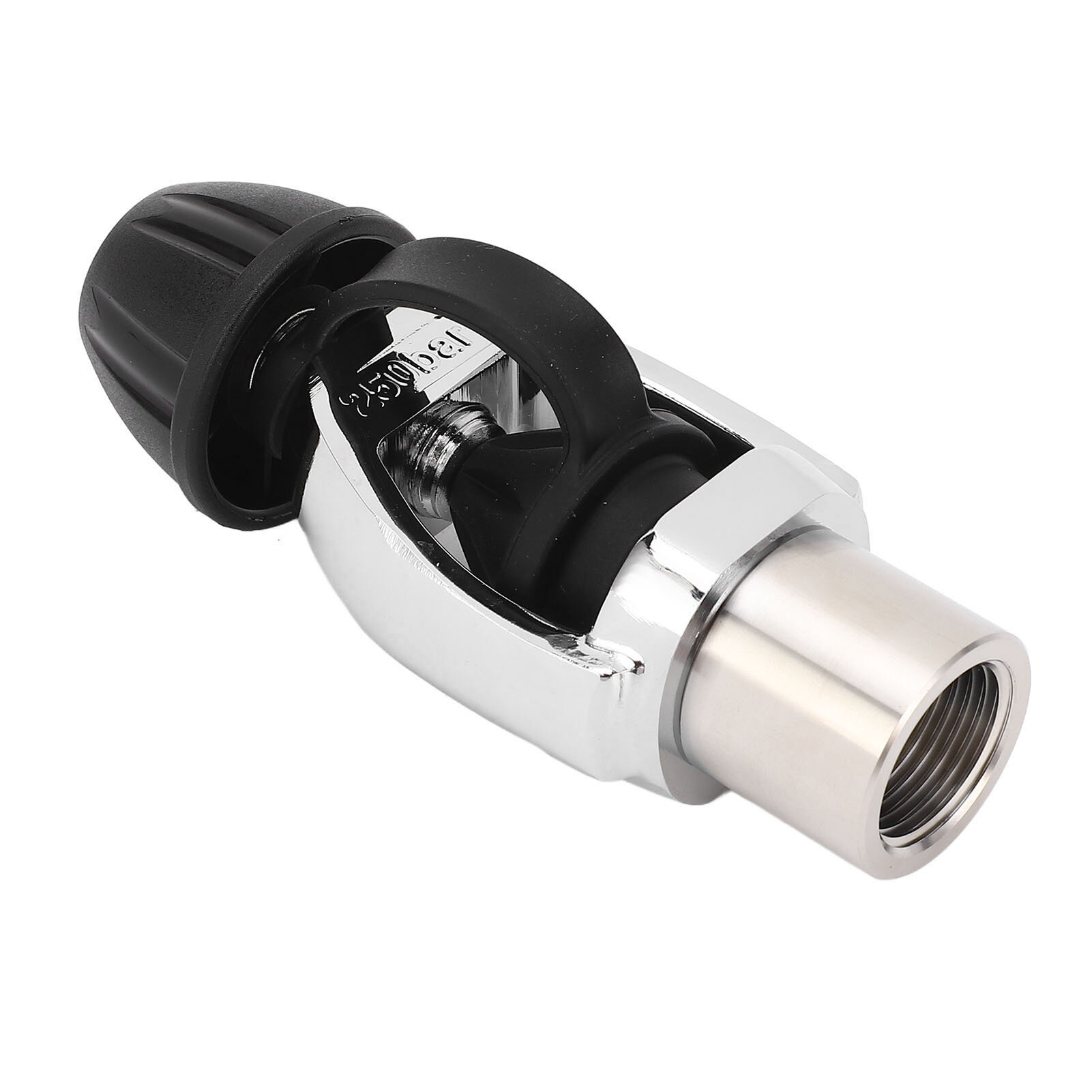 Адаптер Din-Yoke для подводного плавания, адаптер первой ступени, пылезащитный колпачок, детали регулятора из нержавеющей стали, преобразователь Yoke-Din