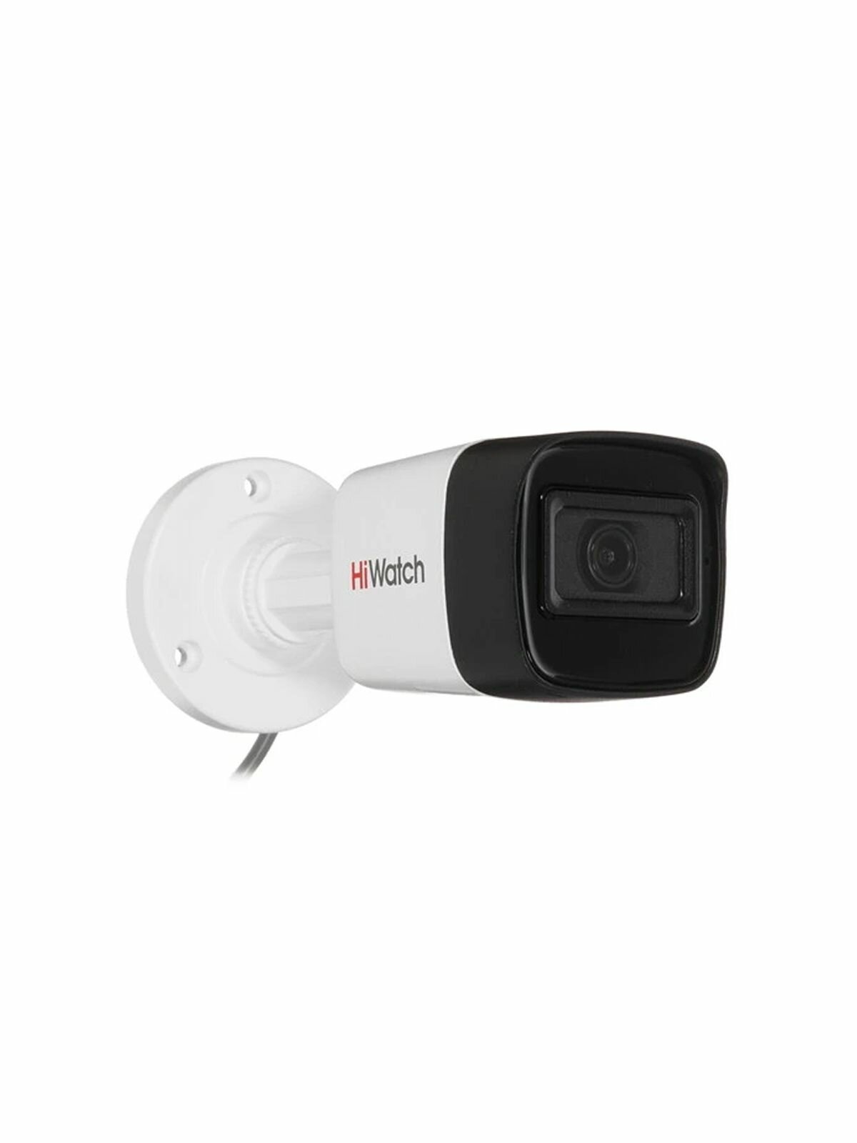 Аналоговая камера видеонаблюдения HiWatch DS-T200A (3.6 мм), 2 Мп, цилиндрическая