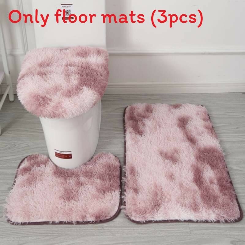 Кухонное ковровое покрытие прямоугольное впитывающее с нескользящей поверхностью для современного ванной комнаты комфорт