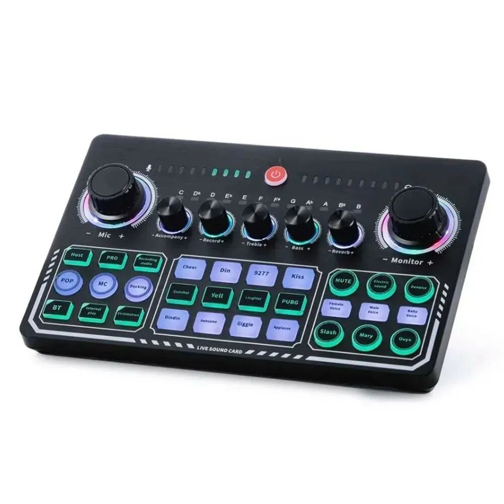 Микшер Fifine Amplitank SC6 для подкастов и стримов x50