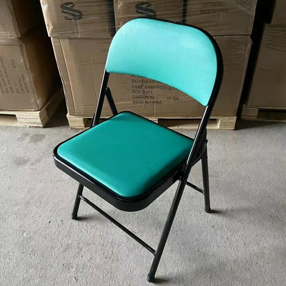 Складной стул для йоги, компьютерный стул со спинкой, удобный для занятий пилатесом