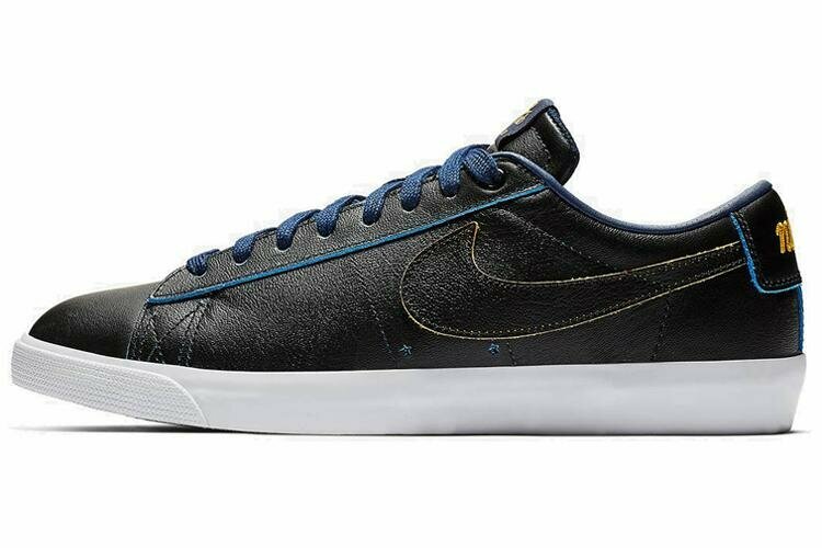 Кроссовки SB Zoom Blazer Low GT NBA Warriors