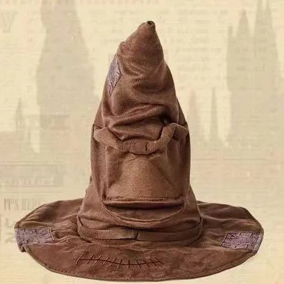 Wizarding World Harry Potter Enchanting Hedwig / Интерактивная сова с более чем 15 звуками и движениями и конверт "Хогвартс" - игрушки для детей от 5 лет. / Гарри Поттер