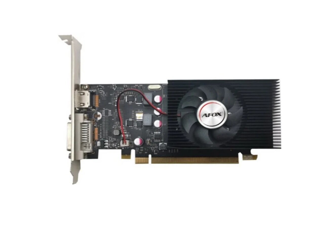 Видеокарта AFOX GeForce GT1030 2GB DDR5 (AF1030-2048D5L8)