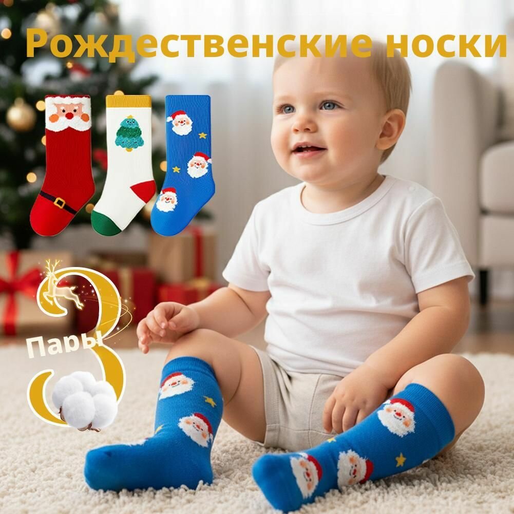 Носки Базовая коллекция
