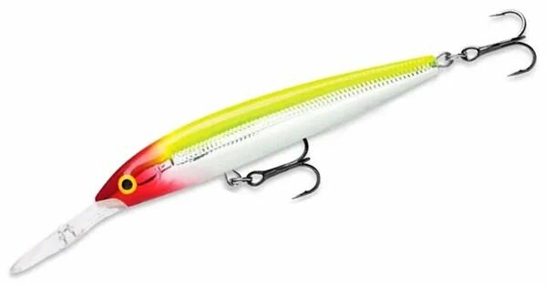 Воблер для рыбалки RAPALA Husky Jerk Down Deep12#CLN
