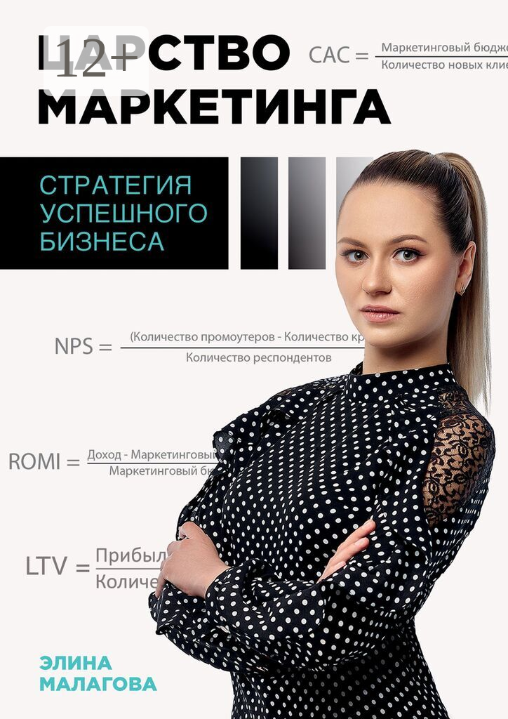 Царство маркетинга: стратегия успешного бизнеса