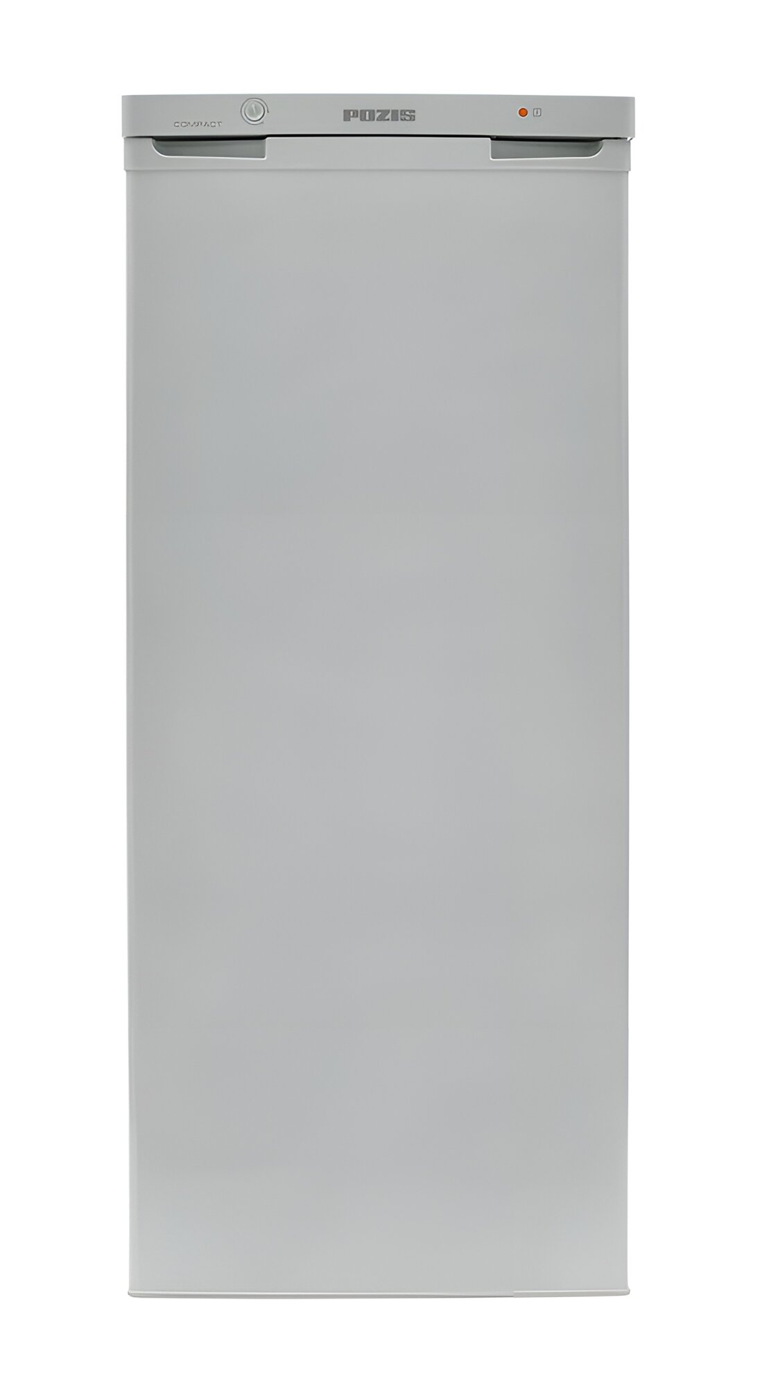 Морозильная камера Pozis FV-115 Silver, R600a, 163 л, 40 дБа