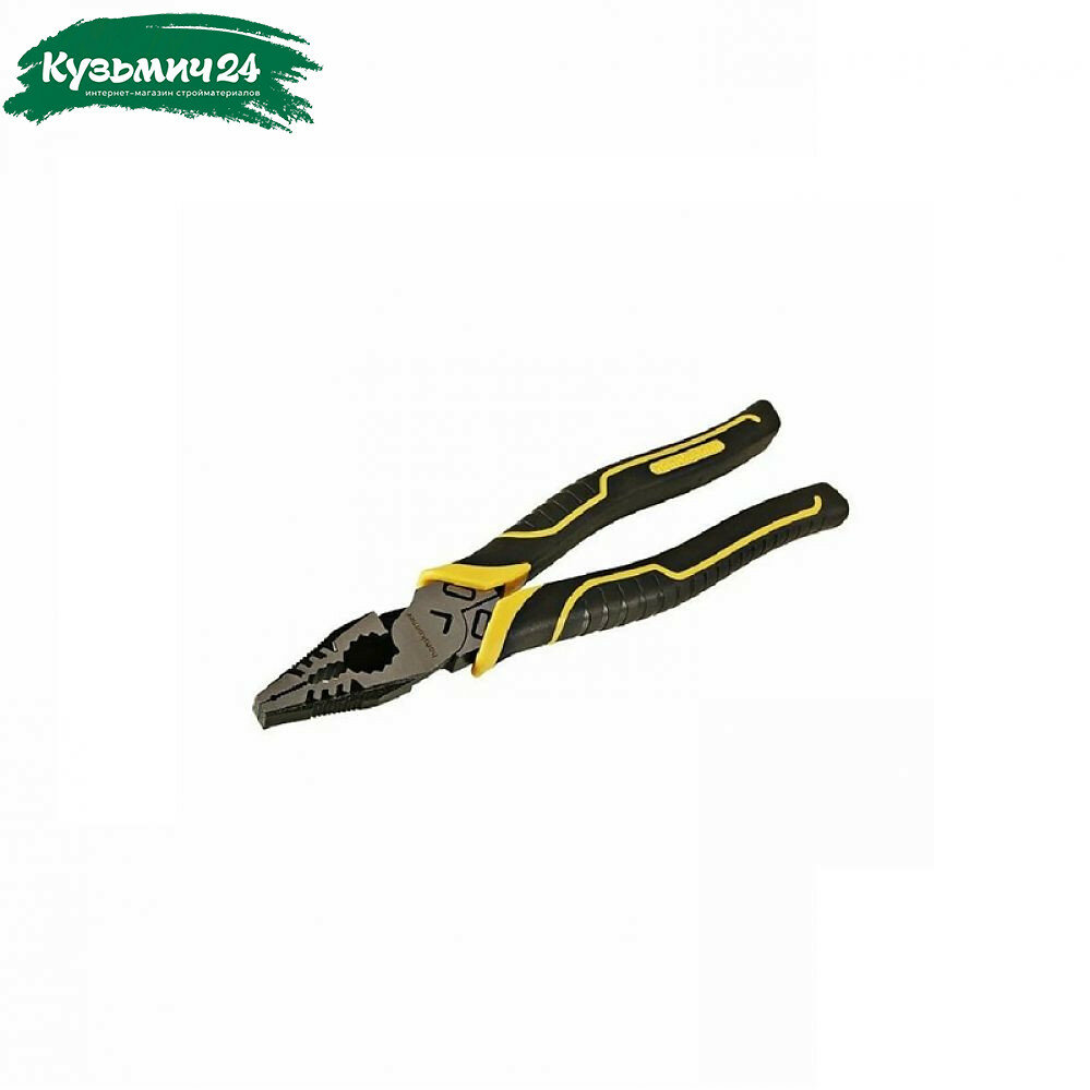 Пассатижи Hanskonner HK1020-02-1-225 225мм