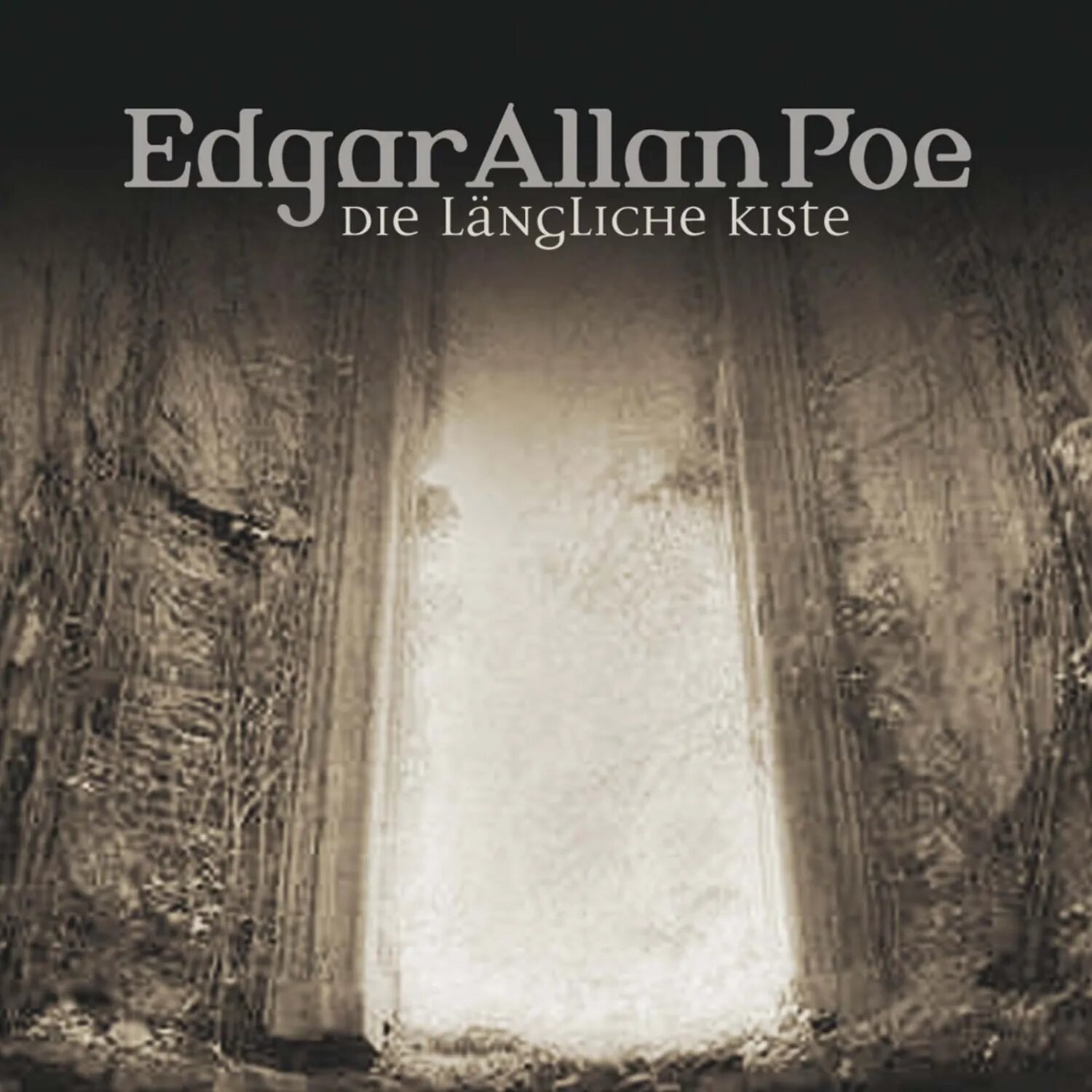 Edgar Allan Poe, Folge 14: Die längliche Kiste [Аудиокнига]