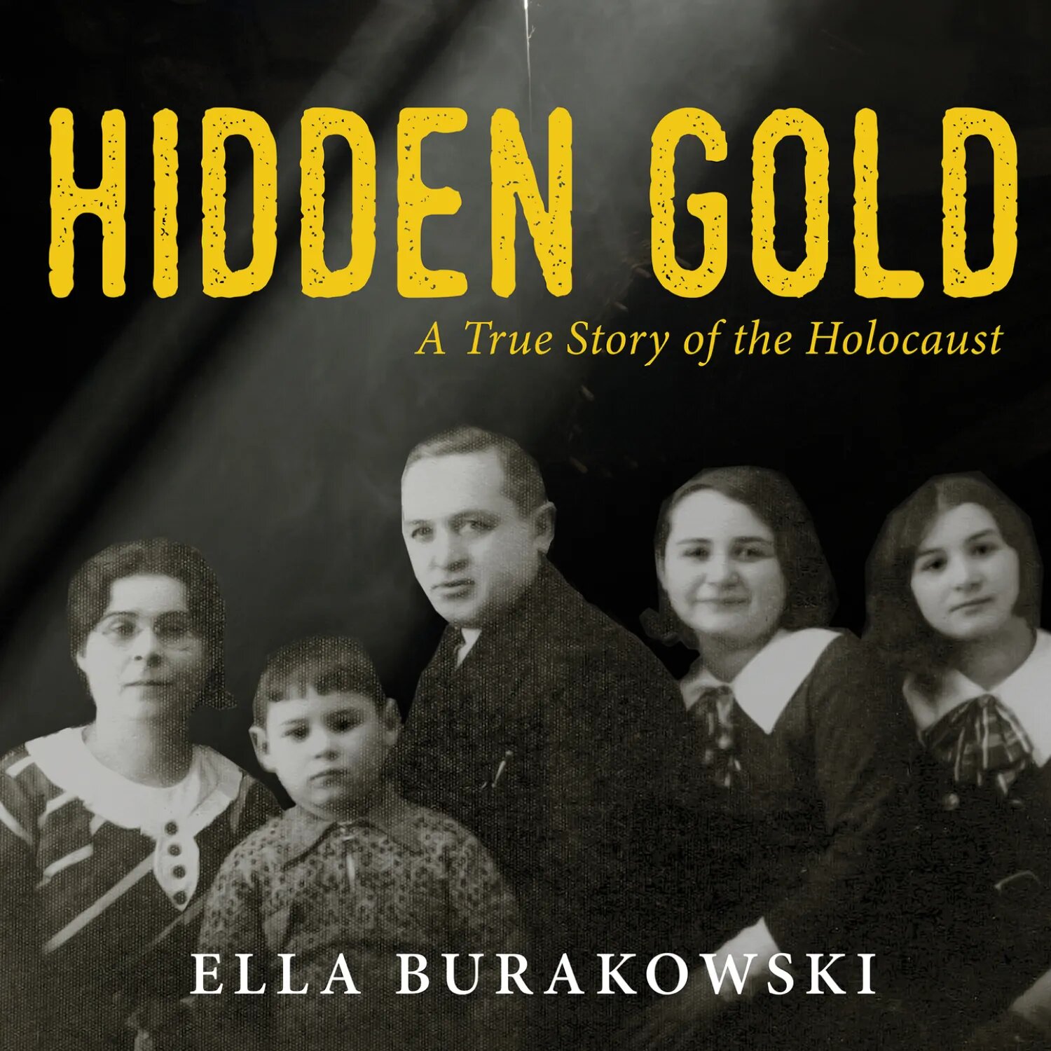 Hidden Gold (Unabridged) [Аудиокнига]